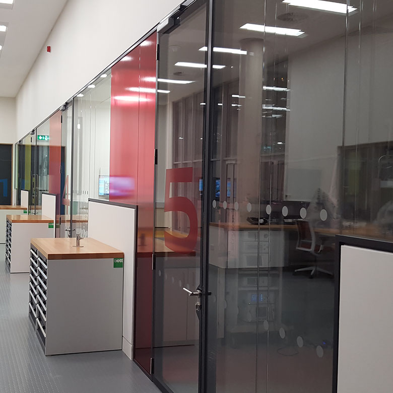 Doors - Apton Partitioning