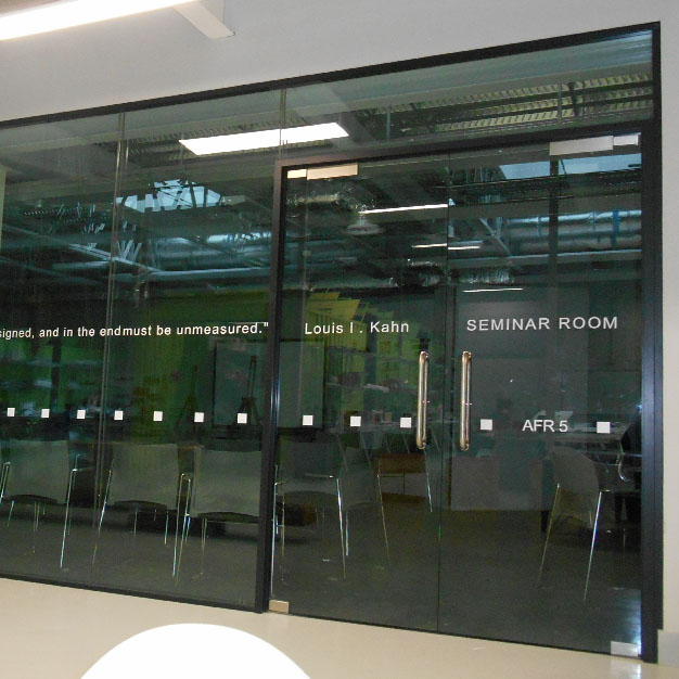 Doors - Apton Partitioning