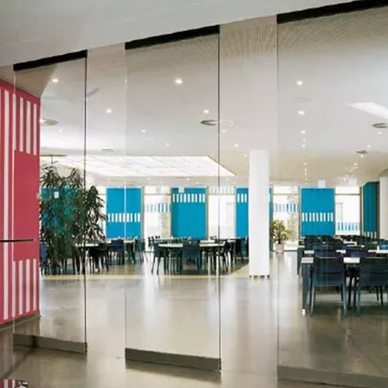 Operable Walls - Apton Partitioning
