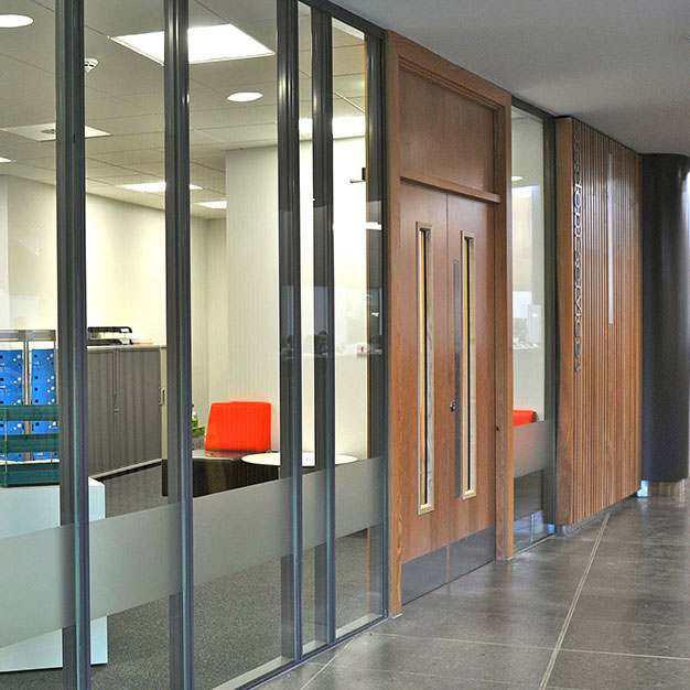Framed Partitioning - Apton Partitioning