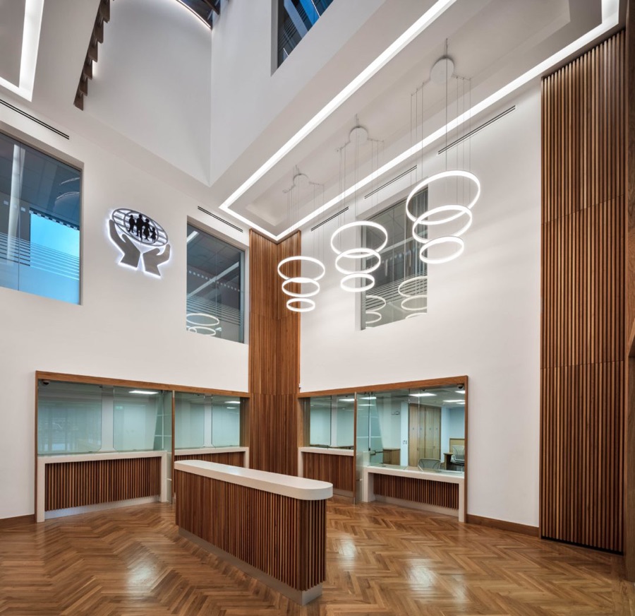 Quartz - Single Glazed FR30/30 - Apton Partitioning