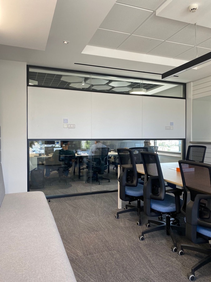 Apex - Bi Block Partitioning System - Apton Partitioning Apex - Bi Block Partitioning System - Apton Partitioning