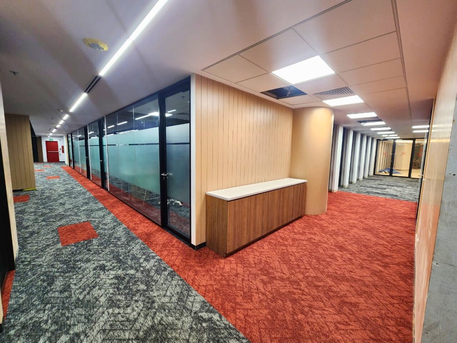 Astral - Bonded Glazed System - Apton Partitioning