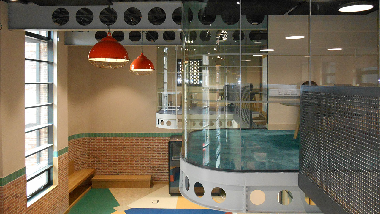 Specials - Apton Partitioning