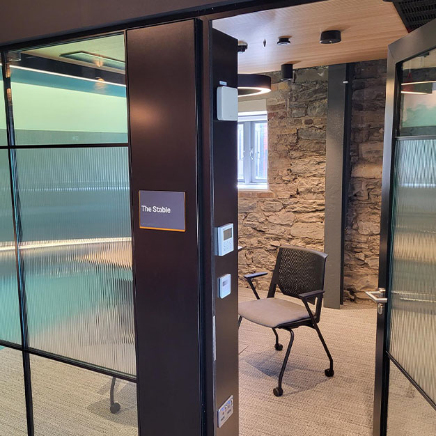 Tech Panels - Apton Partitioning