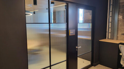 Tech Panels - Apton Partitioning