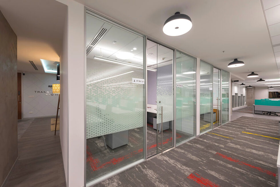 case study Amazon India - Apton Partitioning