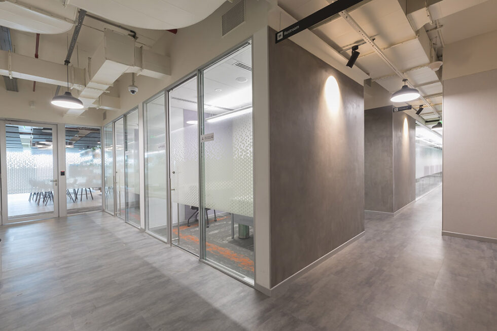 case study Amazon India - Apton Partitioning