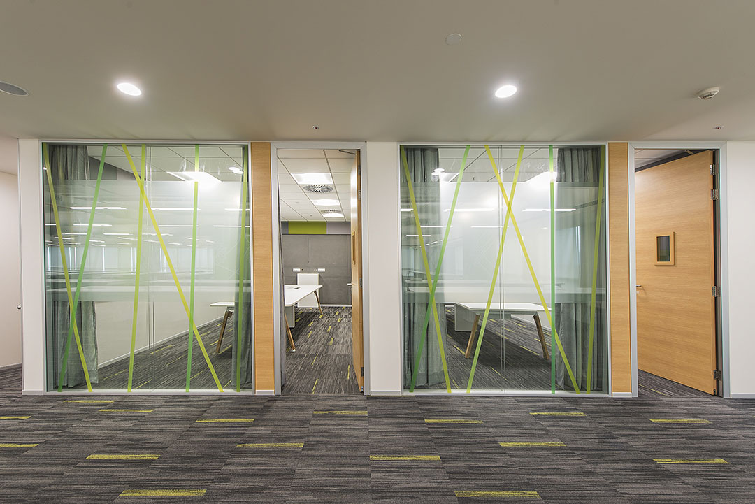 case study Google India - Apton Partitioning