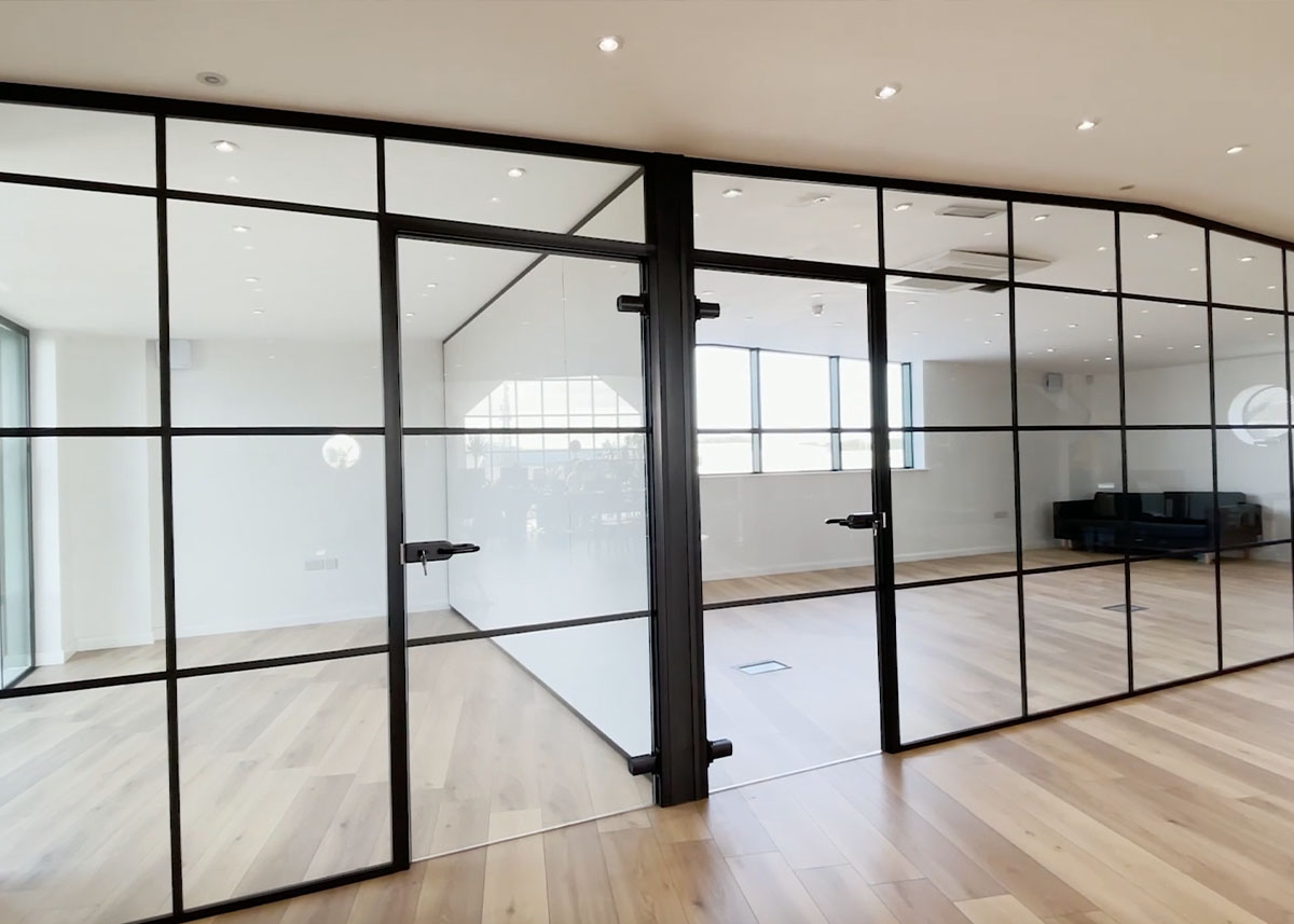The Benefits of Glass Partitioning - Apton Partitioning