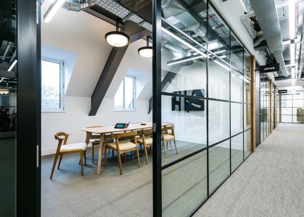 The Benefits of Glass Partitioning - Apton Partitioning